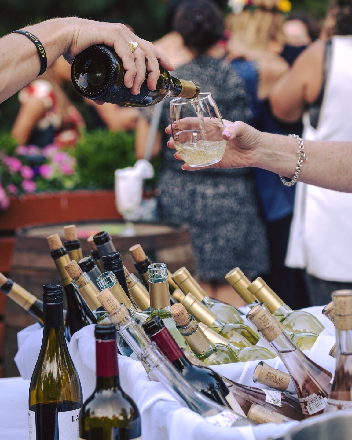 Private Parties | The Stone House At Clove Lakes – The Stone House